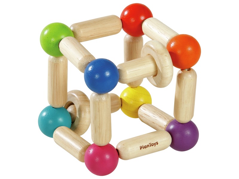 WOOD RATTLE Cube - WESCO - Mtiprodukter.se