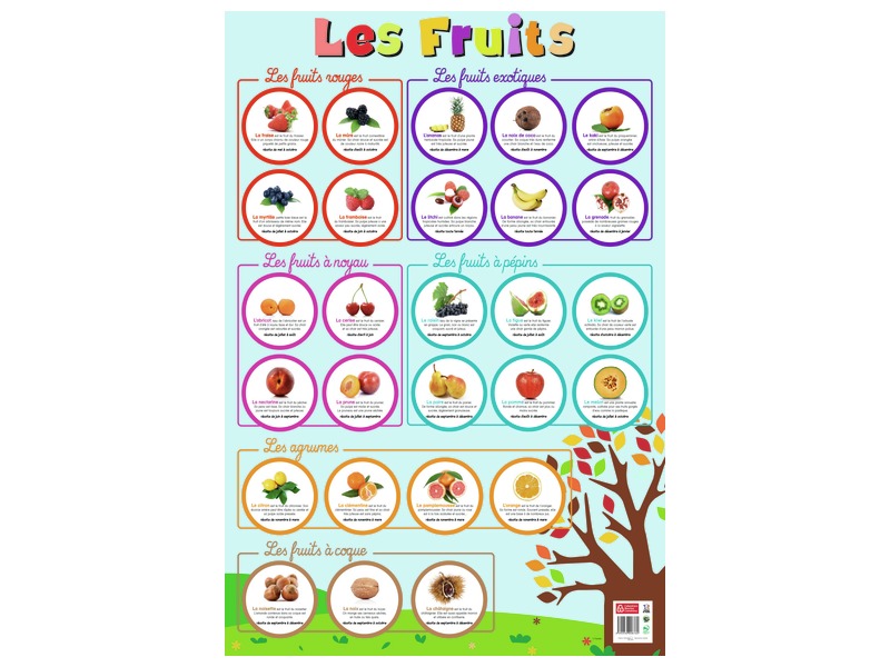 Fruits - WESCO - Mtiprodukter.se