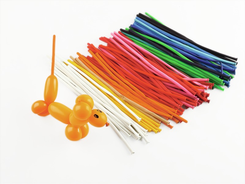 MODELLING BALLOONS - WESCO - Mtiprodukter.se