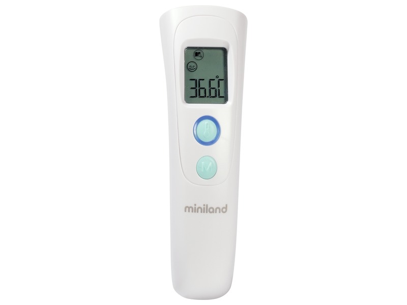 CONTACTLESS THERMOMETER - WESCO - Mtiprodukter.se