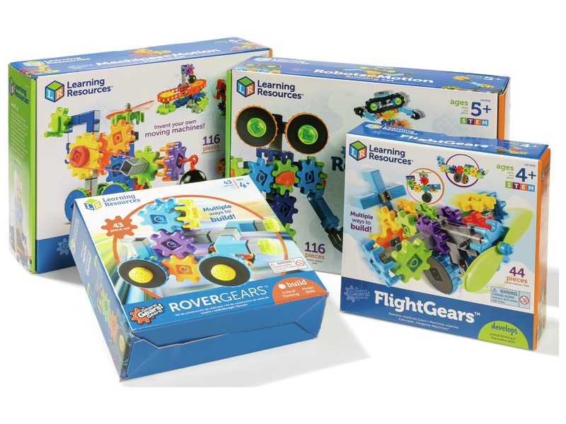 GEARS MAXI PACK - WESCO - Mtiprodukter.se