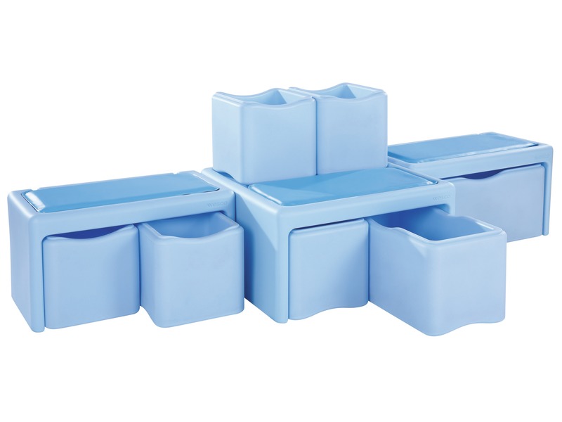 Tadam GROUP KIT - WESCO - Mtiprodukter.se